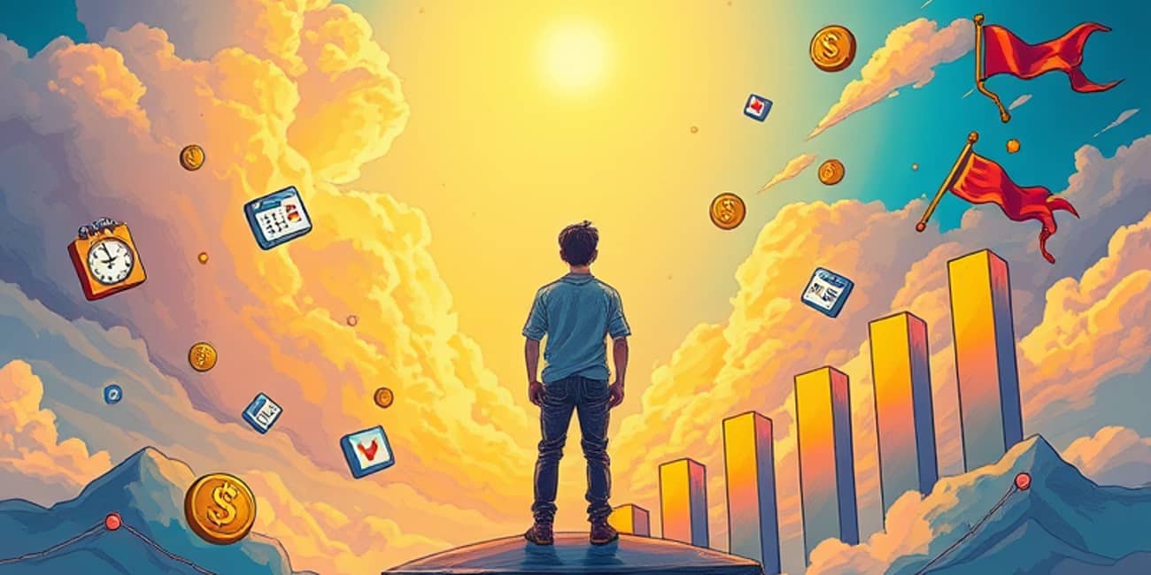 Goal-Setting for Growth: How to Turn Dreams into Dollars